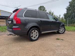 Pelēks Volvo XC90 2010 Rīga, ar dzinēja tilpumu 2.40 L un nobraukumu 320 tūkst. km par 8500 €, foto 13 vietnē AUTOMOTO.COM.LV