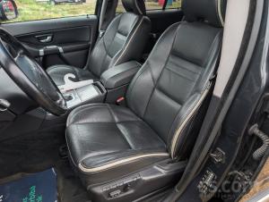 Pelēks Volvo XC90 2010 Rīga, ar dzinēja tilpumu 2.40 L un nobraukumu 320 tūkst. km par 8500 €, foto 20 vietnē AUTOMOTO.COM.LV