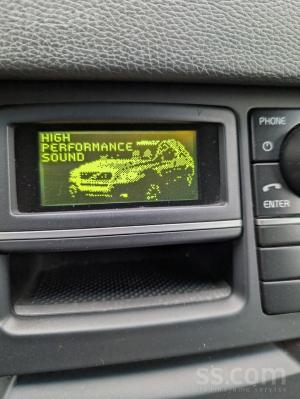 Pelēks Volvo XC90 2010 Rīga, ar dzinēja tilpumu 2.40 L un nobraukumu 320 tūkst. km par 8500 €, foto 27 vietnē AUTOMOTO.COM.LV