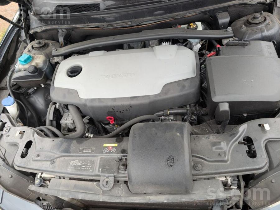 Pelēks Volvo XC90 2010 Rīga, ar dzinēja tilpumu 2.40 L un nobraukumu 320 tūkst. km par 8500 €, foto 29 vietnē AUTOMOTO.COM.LV
