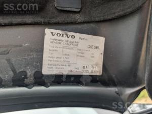 Pelēks Volvo XC90 2010 Rīga, ar dzinēja tilpumu 2.40 L un nobraukumu 320 tūkst. km par 8500 €, foto 30 vietnē AUTOMOTO.COM.LV