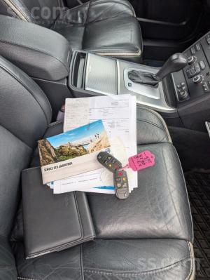 Pelēks Volvo XC90 2010 Rīga, ar dzinēja tilpumu 2.40 L un nobraukumu 320 tūkst. km par 8500 €, foto 32 vietnē AUTOMOTO.COM.LV