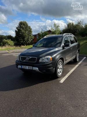 Pelēks Volvo XC90 2010 Trakai, ar dzinēja tilpumu 2.40 L un nobraukumu 262 tūkst. km par 7000 €, foto 3 vietnē AUTOMOTO.COM.LV