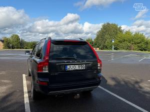Pelēks Volvo XC90 2010 Trakai, ar dzinēja tilpumu 2.40 L un nobraukumu 262 tūkst. km par 7000 €, foto 5 vietnē AUTOMOTO.COM.LV