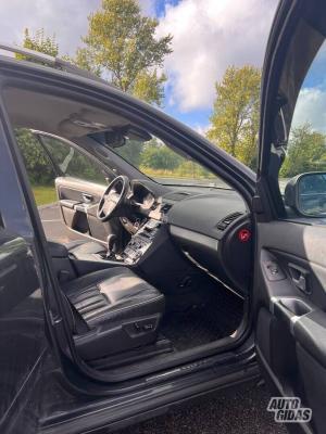 Pelēks Volvo XC90 2010 Trakai, ar dzinēja tilpumu 2.40 L un nobraukumu 262 tūkst. km par 7000 €, foto 8 vietnē AUTOMOTO.COM.LV