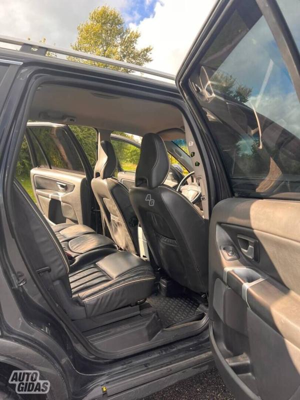 Pelēks Volvo XC90 2010 Trakai, ar dzinēja tilpumu 2.40 L un nobraukumu 262 tūkst. km par 7000 €, foto 8 vietnē AUTOMOTO.COM.LV