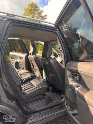 Pelēks Volvo XC90 2010 Trakai, ar dzinēja tilpumu 2.40 L un nobraukumu 262 tūkst. km par 7000 €, foto 9 vietnē AUTOMOTO.COM.LV