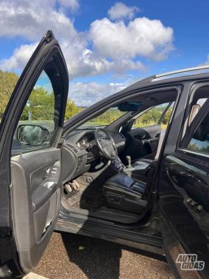 Pelēks Volvo XC90 2010 Trakai, ar dzinēja tilpumu 2.40 L un nobraukumu 262 tūkst. km par 7000 €, foto 10 vietnē AUTOMOTO.COM.LV