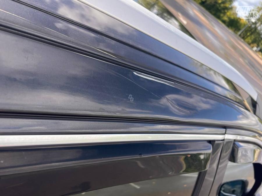 Pelēks Volvo XC90 2010 Trakai, ar dzinēja tilpumu 2.40 L un nobraukumu 262 tūkst. km par 7000 €, foto 20 vietnē AUTOMOTO.COM.LV