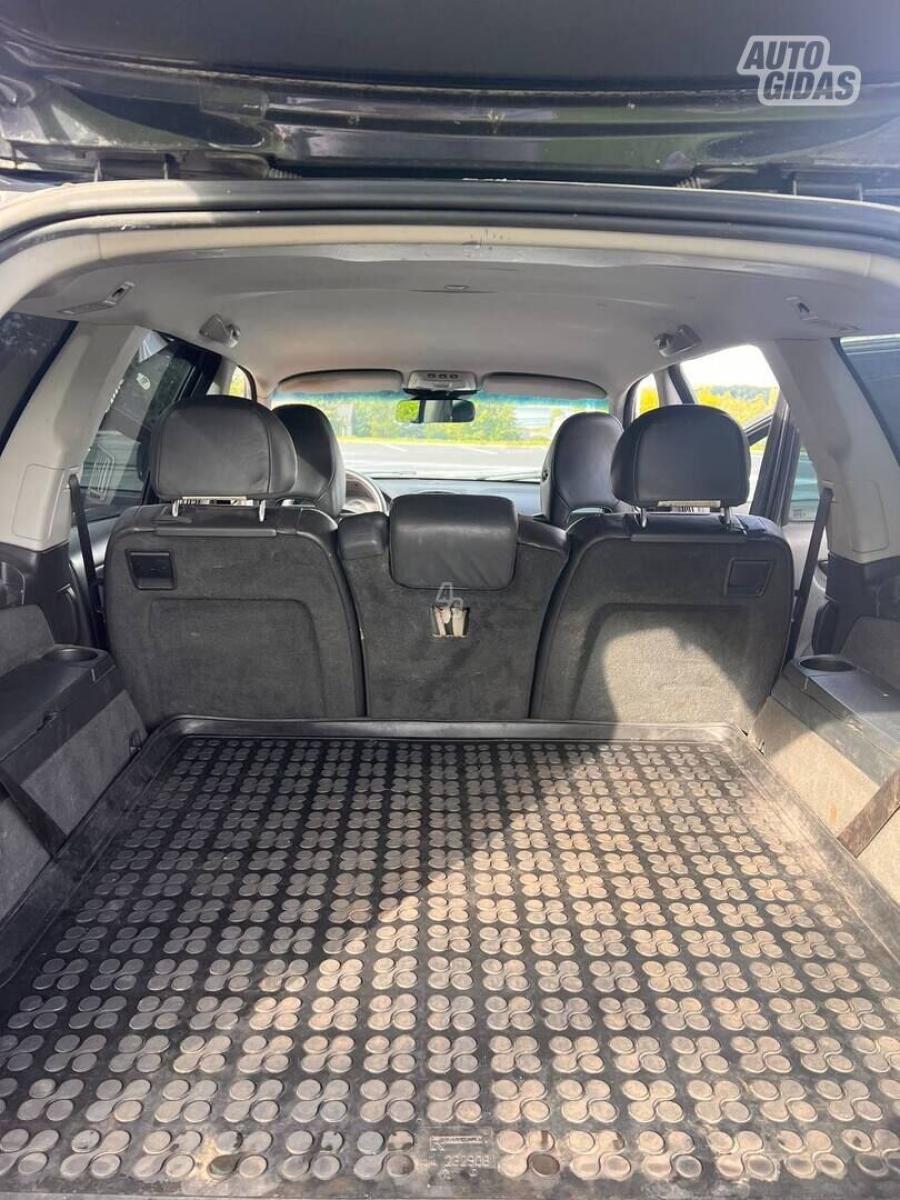 Pelēks Volvo XC90 2010 Trakai, ar dzinēja tilpumu 2.40 L un nobraukumu 262 tūkst. km par 6500 €, foto 15 vietnē AUTOMOTO.COM.LV