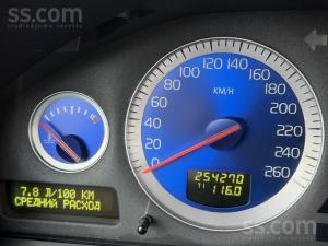 Серый Вольво ХС90 2010 в Резекне, объемом двигателя 2.40 л и пробегом 0 тыс. км за 9500 €, фото 30 на AUTOMOTO.COM.LV