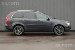 Pelēks Volvo XC90 2011 Jelgava, ar dzinēja tilpumu 2.40 L un nobraukumu 0 tūkst. km par 8950 €, foto 4 vietnē AUTOMOTO.COM.LV