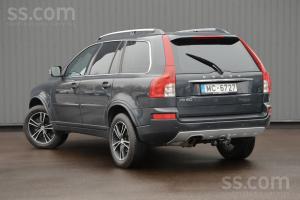 Pelēks Volvo XC90 2011 Jelgava, ar dzinēja tilpumu 2.40 L un nobraukumu 0 tūkst. km par 8950 €, foto 8 vietnē AUTOMOTO.COM.LV