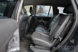 Pelēks Volvo XC90 2011 Jelgava, ar dzinēja tilpumu 2.40 L un nobraukumu 0 tūkst. km par 8950 €, foto 10 vietnē AUTOMOTO.COM.LV