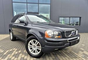 Grey Volvo XC90 2011 in Siauliai, with an engine capacity of 3.20 L and mileage of 260 thousand km for 6350 €, photo  on AUTOMOTO.COM.LV
