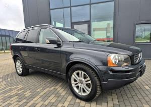 Grey Volvo XC90 2011 in Siauliai, with an engine capacity of 3.20 L and mileage of 260 thousand km for 6350 €, photo 4 on AUTOMOTO.COM.LV