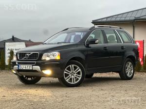 Grey Volvo XC90 2011 in Jelgava, with an engine capacity of 2.40 L and mileage of 0 thousand km for 9990 €, photo  on AUTOMOTO.COM.LV
