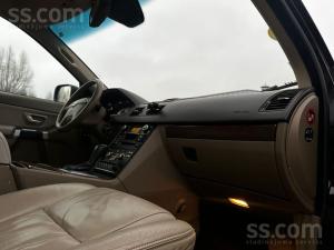 Pelēks Volvo XC90 2011 Jelgava, ar dzinēja tilpumu 2.40 L un nobraukumu 0 tūkst. km par 9990 €, foto 7 vietnē AUTOMOTO.COM.LV