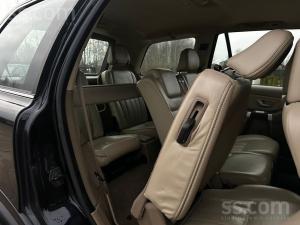 Pelēks Volvo XC90 2011 Jelgava, ar dzinēja tilpumu 2.40 L un nobraukumu 0 tūkst. km par 9990 €, foto 10 vietnē AUTOMOTO.COM.LV