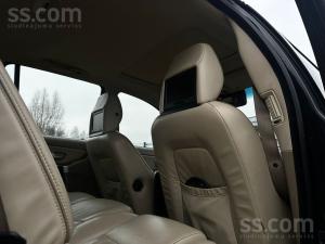 Pelēks Volvo XC90 2011 Jelgava, ar dzinēja tilpumu 2.40 L un nobraukumu 0 tūkst. km par 9990 €, foto 12 vietnē AUTOMOTO.COM.LV