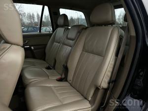 Pelēks Volvo XC90 2011 Jelgava, ar dzinēja tilpumu 2.40 L un nobraukumu 0 tūkst. km par 9990 €, foto 15 vietnē AUTOMOTO.COM.LV