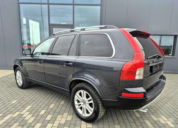 Pelēks Volvo XC90 2011 Šauļi, ar dzinēja tilpumu 3.20 L un nobraukumu 260 tūkst. km par 6350 €, foto 5 vietnē AUTOMOTO.COM.LV