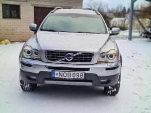 Grey Volvo XC90 2011 in Kaunas, with an engine capacity of 2.40 L and mileage of 326 thousand km for 8800 €, photo 3 on AUTOMOTO.COM.LV