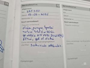 Grey Volvo XC90 2011 in Kaunas, with an engine capacity of 2.40 L and mileage of 326 thousand km for 8800 €, photo 12 on AUTOMOTO.COM.LV