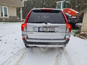 Grey Volvo XC90 2011 in Kaunas, with an engine capacity of 2.40 L and mileage of 326 thousand km for 8800 €, photo 23 on AUTOMOTO.COM.LV
