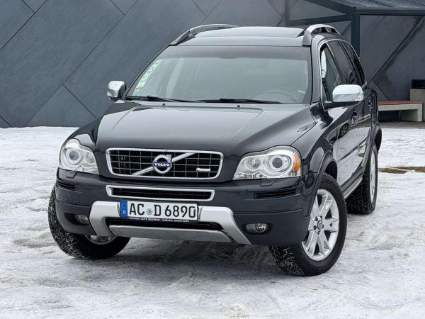 Pelēks Volvo XC90 2011 Jonava, ar dzinēja tilpumu 2.40 L un nobraukumu 305 tūkst. km par 9999 €, foto 1 vietnē AUTOMOTO.COM.LV