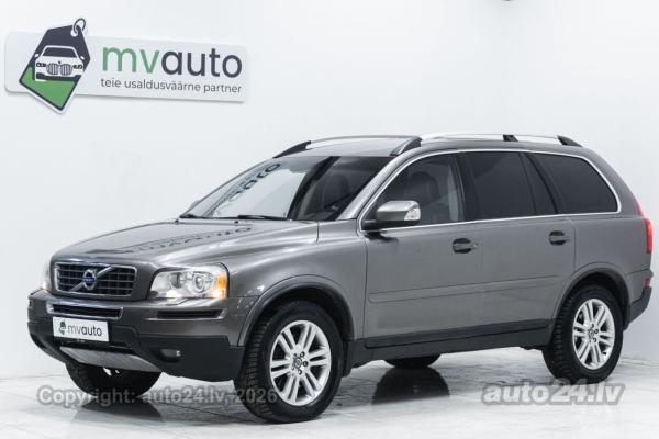 Pelēks Volvo XC90 2011 Tallina, ar dzinēja tilpumu 2.40 L un nobraukumu 289 tūkst. km par 7990 €, foto 1 vietnē AUTOMOTO.COM.LV