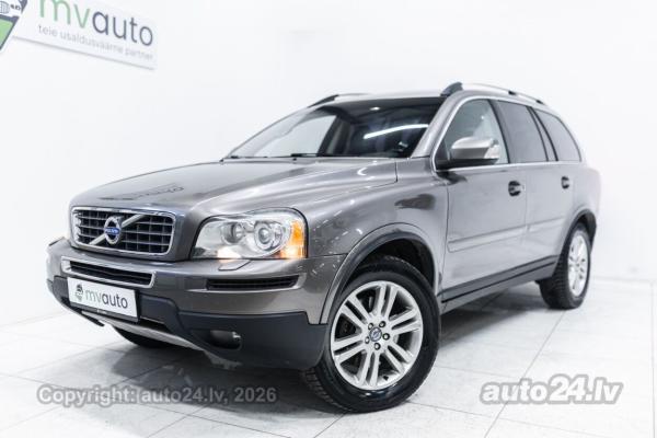 Pelēks Volvo XC90 2011 Tallina, ar dzinēja tilpumu 2.40 L un nobraukumu 289 tūkst. km par 7990 €, foto 3 vietnē AUTOMOTO.COM.LV