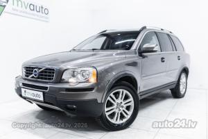 Pelēks Volvo XC90 2011 Tallina, ar dzinēja tilpumu 2.40 L un nobraukumu 289 tūkst. km par 7990 €, foto 3 vietnē AUTOMOTO.COM.LV