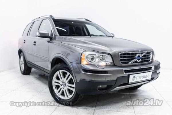 Pelēks Volvo XC90 2011 Tallina, ar dzinēja tilpumu 2.40 L un nobraukumu 289 tūkst. km par 7990 €, foto 5 vietnē AUTOMOTO.COM.LV