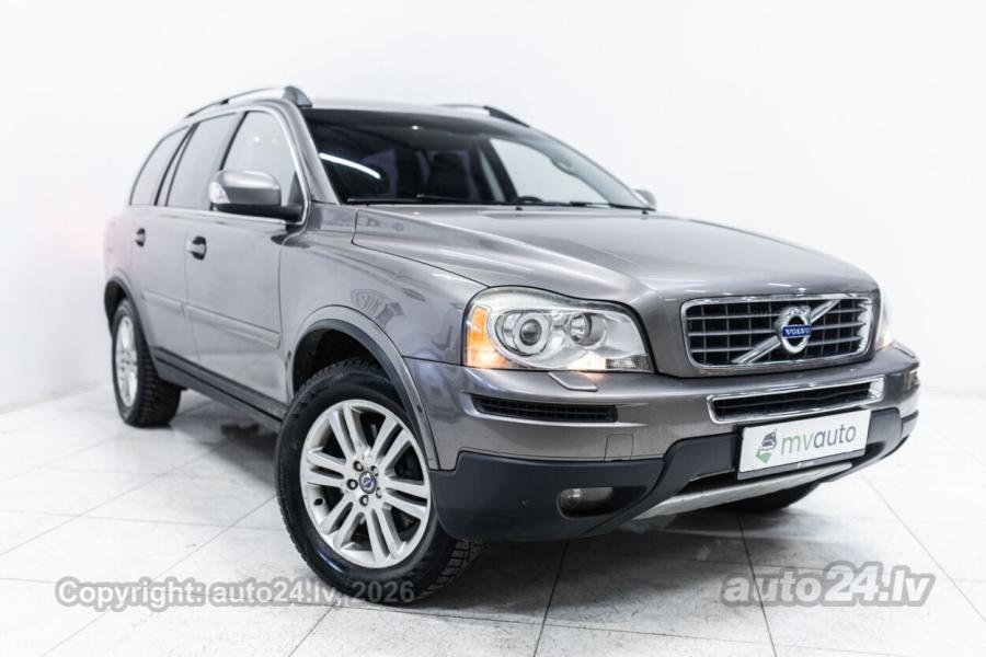 Pelēks Volvo XC90 2011 Tallina, ar dzinēja tilpumu 2.40 L un nobraukumu 289 tūkst. km par 7990 €, foto 5 vietnē AUTOMOTO.COM.LV
