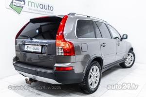 Pelēks Volvo XC90 2011 Tallina, ar dzinēja tilpumu 2.40 L un nobraukumu 289 tūkst. km par 7990 €, foto 6 vietnē AUTOMOTO.COM.LV