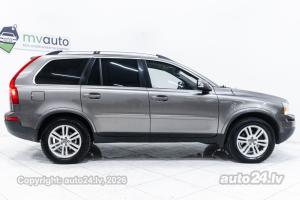 Pelēks Volvo XC90 2011 Tallina, ar dzinēja tilpumu 2.40 L un nobraukumu 289 tūkst. km par 7990 €, foto 9 vietnē AUTOMOTO.COM.LV