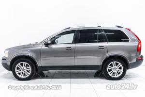 Pelēks Volvo XC90 2011 Tallina, ar dzinēja tilpumu 2.40 L un nobraukumu 289 tūkst. km par 7990 €, foto 10 vietnē AUTOMOTO.COM.LV