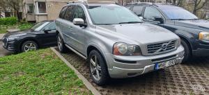 Grey Volvo XC90 2011 in Vilnius, with an engine capacity of 3.20 L and mileage of 305 thousand km for 6300 €, photo  on AUTOMOTO.COM.LV