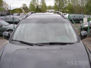 Grey Volvo XC90 2011 in Riga, with an engine capacity of 2.40 L and mileage of 0 thousand km for 10750 €, photo 13 on AUTOMOTO.COM.LV