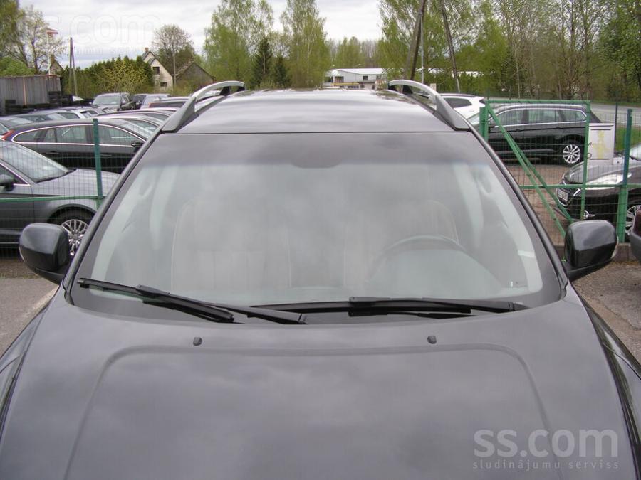 Grey Volvo XC90 2011 in Riga, with an engine capacity of 2.40 L and mileage of 0 thousand km for 10750 €, photo 13 on AUTOMOTO.COM.LV