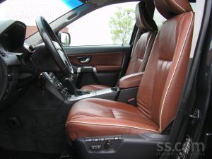 Grey Volvo XC90 2011 in Riga, with an engine capacity of 2.40 L and mileage of 0 thousand km for 10750 €, photo 19 on AUTOMOTO.COM.LV