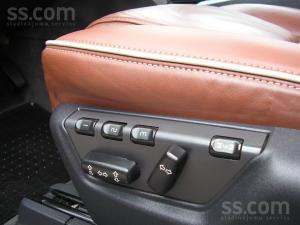 Grey Volvo XC90 2011 in Riga, with an engine capacity of 2.40 L and mileage of 0 thousand km for 10750 €, photo 20 on AUTOMOTO.COM.LV