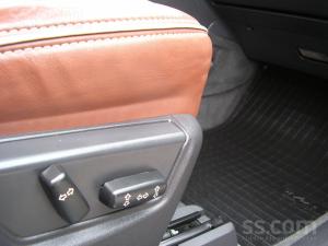 Grey Volvo XC90 2011 in Riga, with an engine capacity of 2.40 L and mileage of 0 thousand km for 10750 €, photo 26 on AUTOMOTO.COM.LV