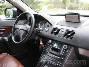 Grey Volvo XC90 2011 in Riga, with an engine capacity of 2.40 L and mileage of 0 thousand km for 10750 €, photo 27 on AUTOMOTO.COM.LV