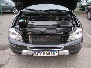 Grey Volvo XC90 2011 in Riga, with an engine capacity of 2.40 L and mileage of 0 thousand km for 10750 €, photo 29 on AUTOMOTO.COM.LV