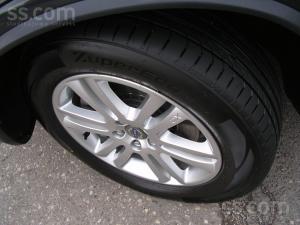 Grey Volvo XC90 2011 in Riga, with an engine capacity of 2.40 L and mileage of 0 thousand km for 10750 €, photo 30 on AUTOMOTO.COM.LV