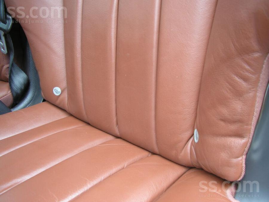 Grey Volvo XC90 2011 in Riga, with an engine capacity of 2.40 L and mileage of 0 thousand km for 10750 €, photo 31 on AUTOMOTO.COM.LV