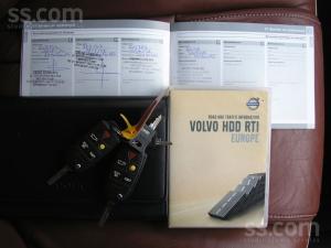 Grey Volvo XC90 2011 in Riga, with an engine capacity of 2.40 L and mileage of 0 thousand km for 10750 €, photo 32 on AUTOMOTO.COM.LV