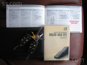 Grey Volvo XC90 2011 in Riga, with an engine capacity of 2.40 L and mileage of 0 thousand km for 10750 €, photo 33 on AUTOMOTO.COM.LV